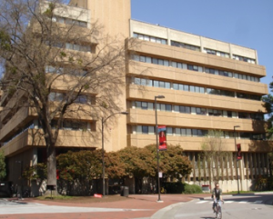 Directions to Poe Hall | College of Education