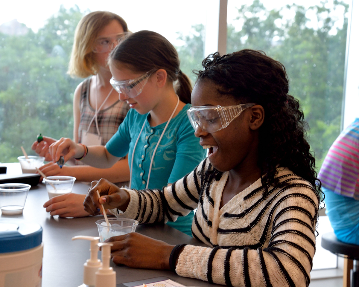 STEM Education Day | College of Education