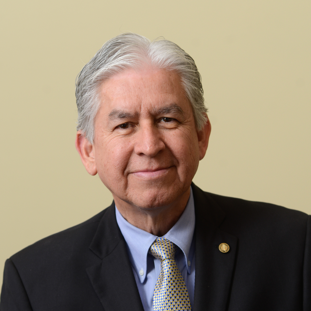 Marco Zarate '81 | College of Education