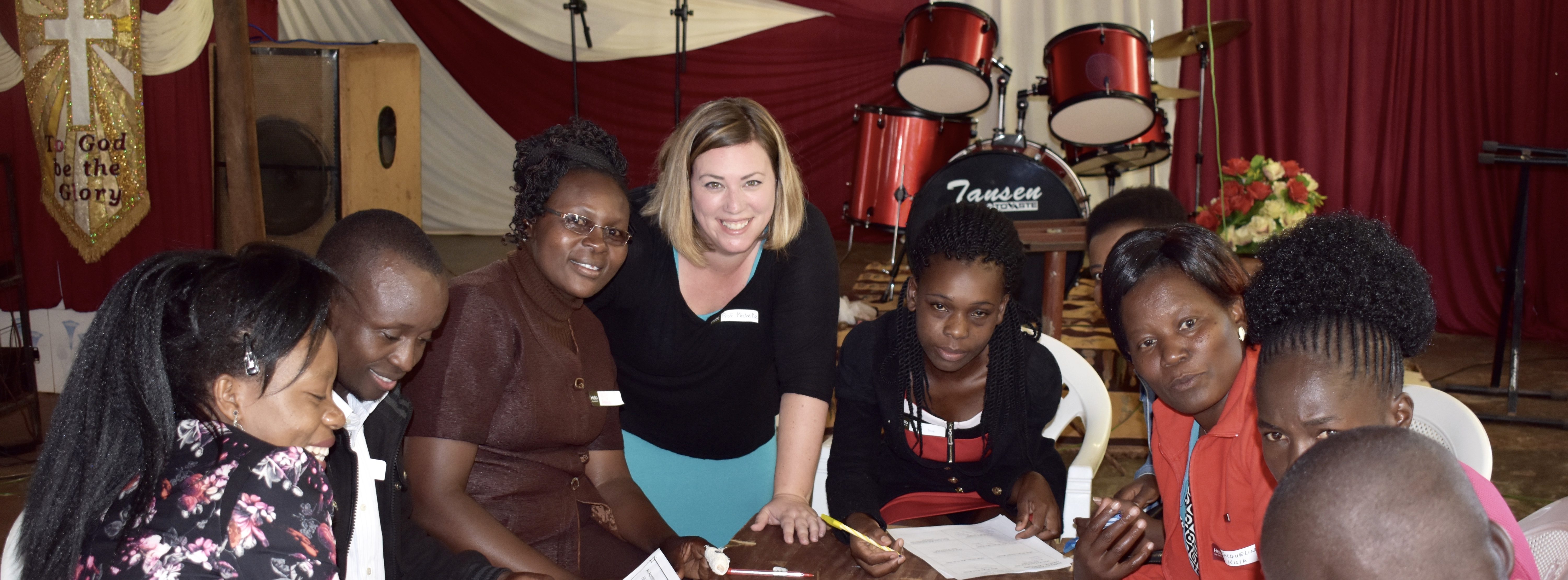 On Second Trip to Kenya, Assistant Professor Michelle Falter Sees ...