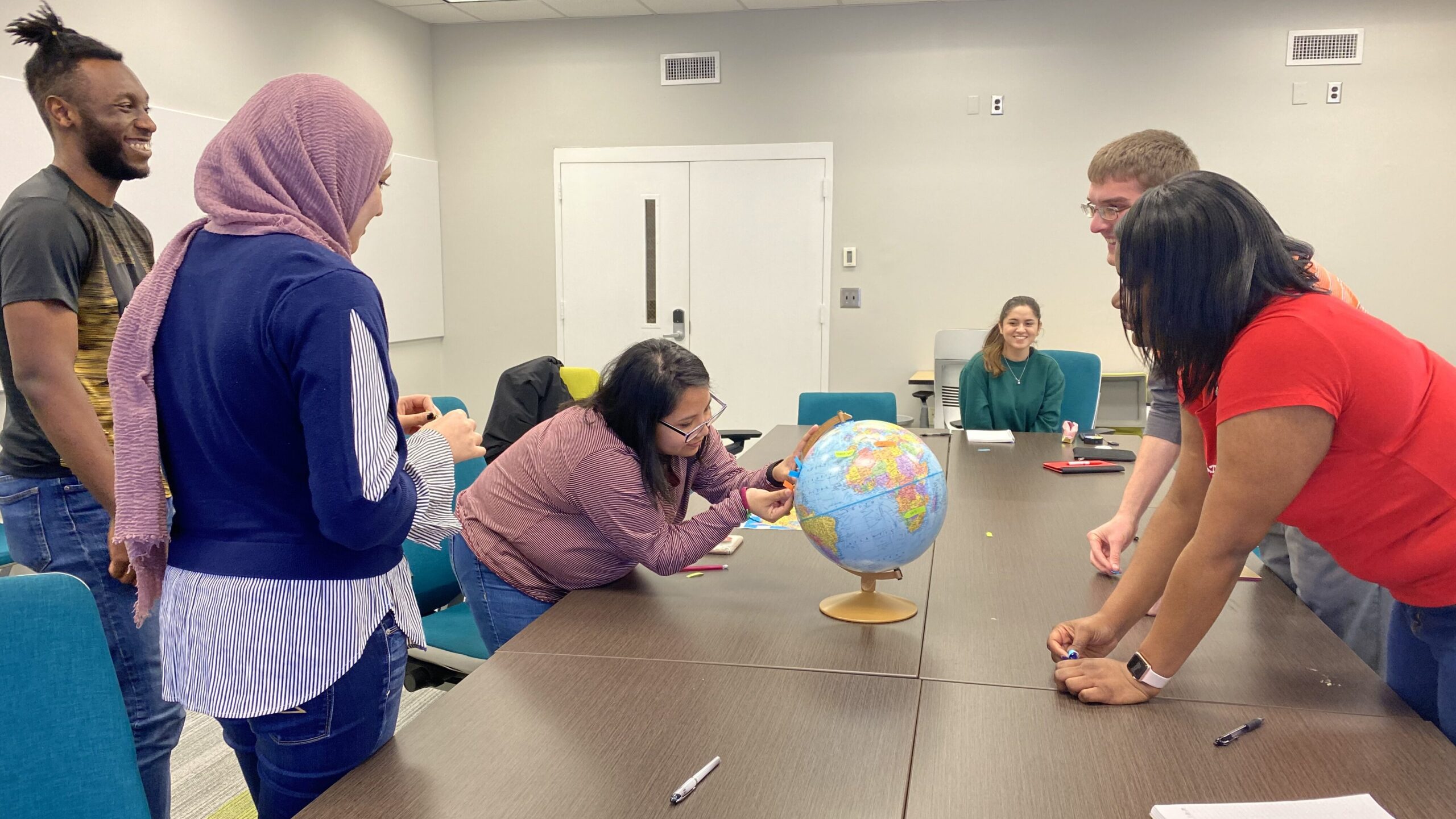 Global Programs | College of Education