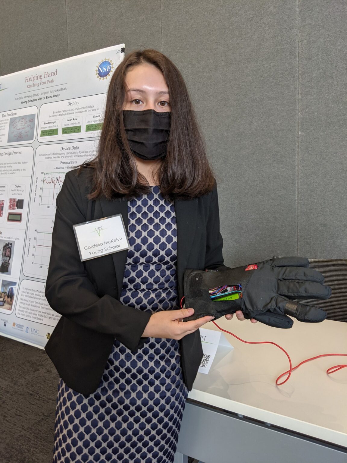 Wake STEM Early College High School | College of Education