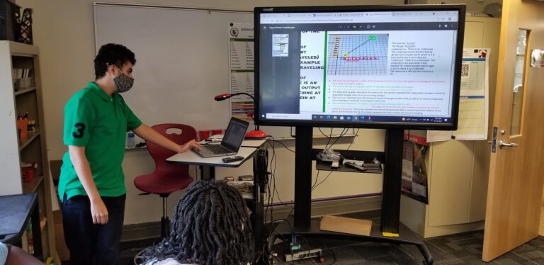 Wake STEM Early College High School | College of Education