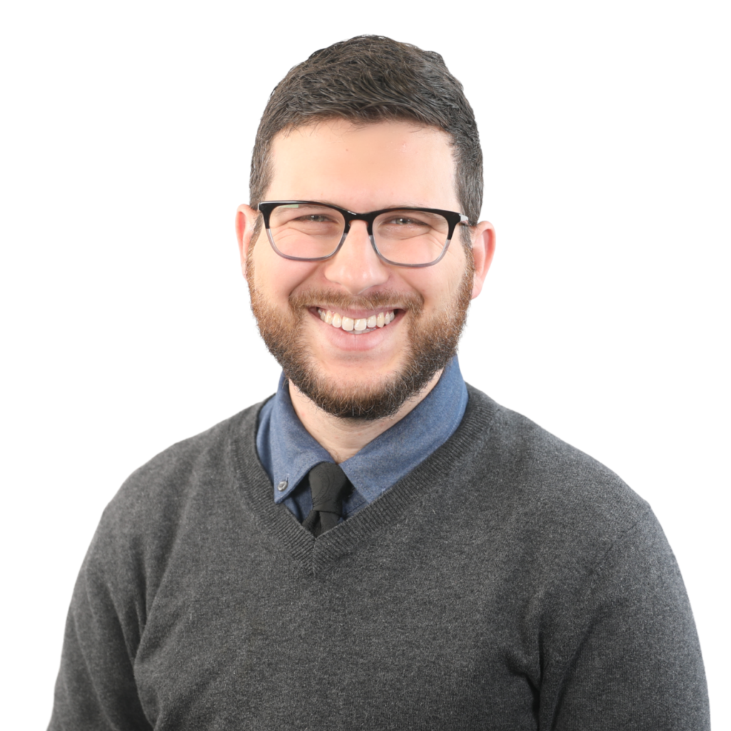 Jared Stewart-Ginsburg | College of Education